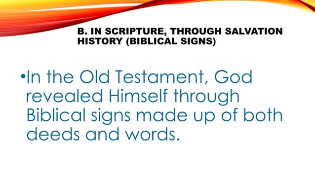 THE MEANING AND PURPOSE of REVELATION REL 101 L3.pptx