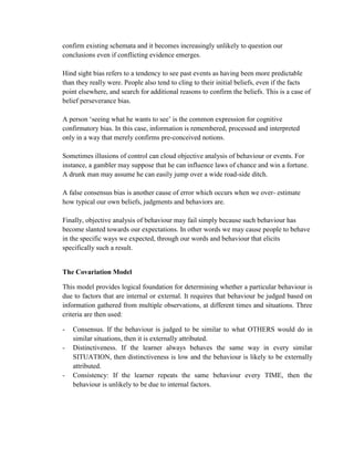 The meaning of attribution | PDF