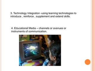 Chapter 1.The meaning of educational technology | PPT
