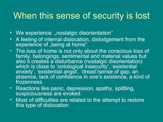 The meaning of home | PDF