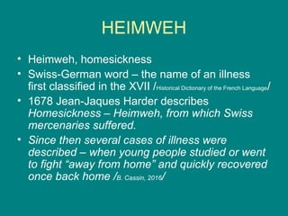 The meaning of home | PDF