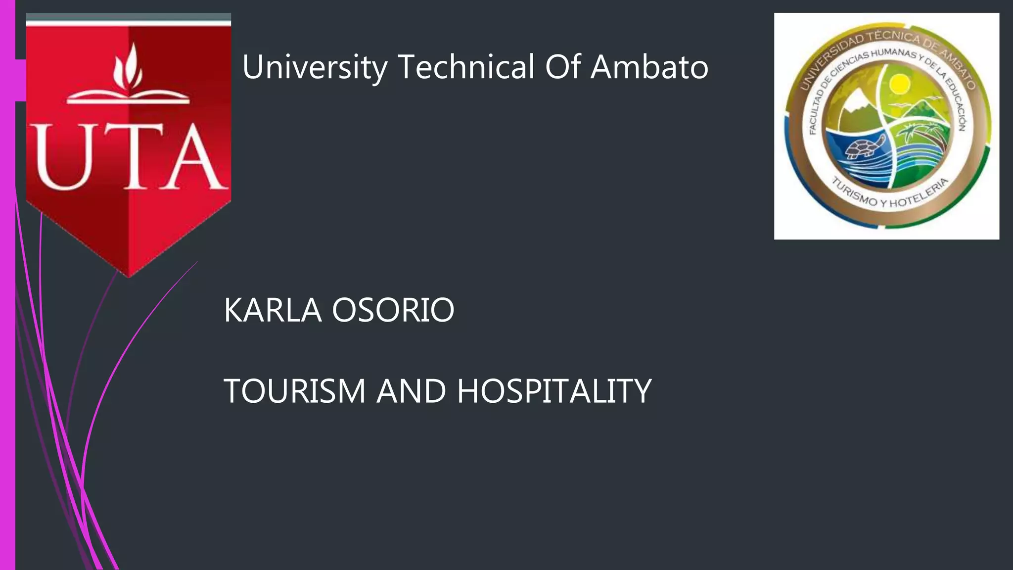 The personal Presentation | PPT