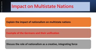 The Meaning of Nationalism in Europe and International Relations | PPT