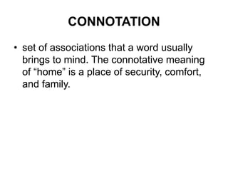 The meaning of signs | PPT