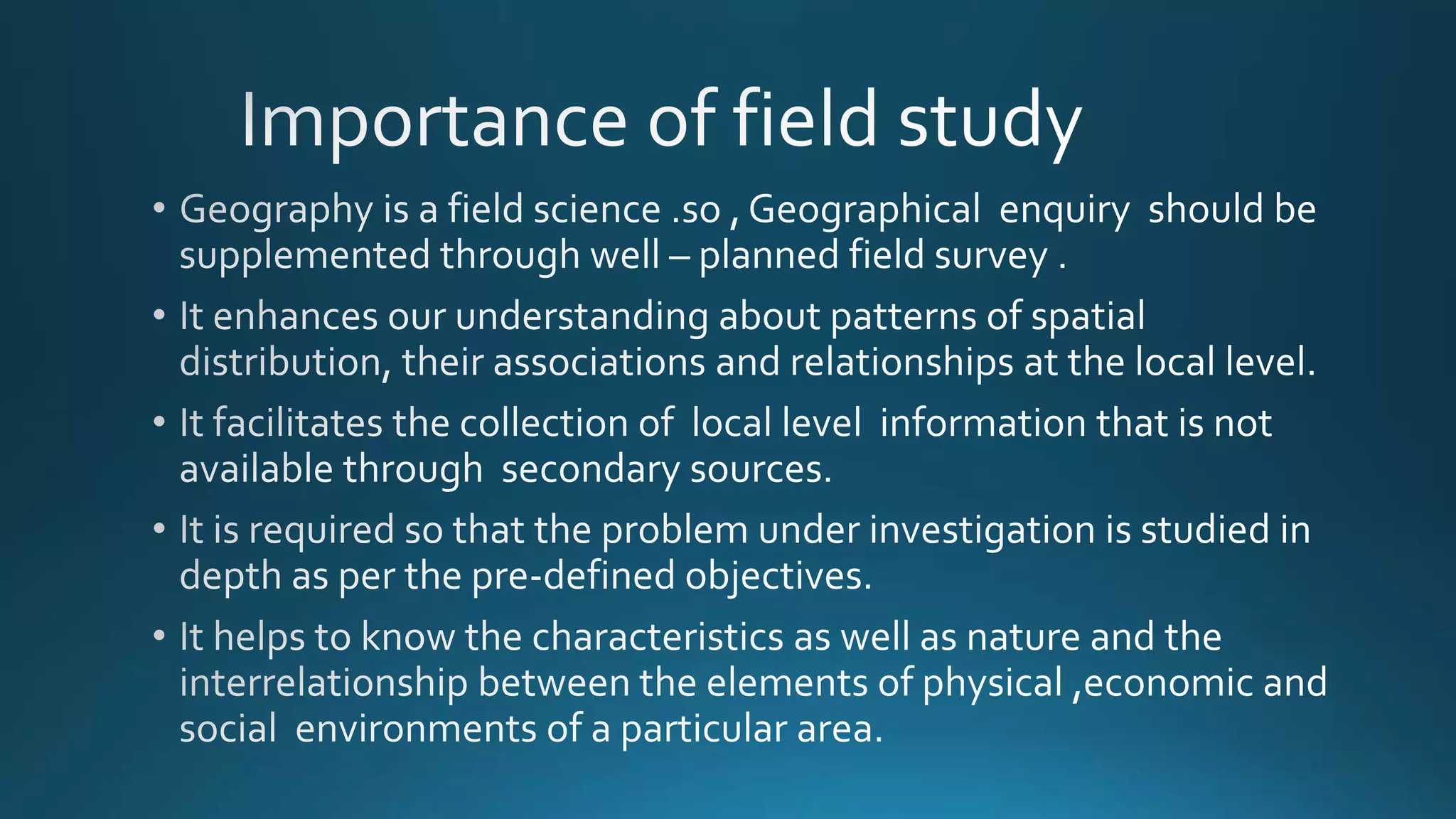 The meaning , role ,importance , steps | PPT