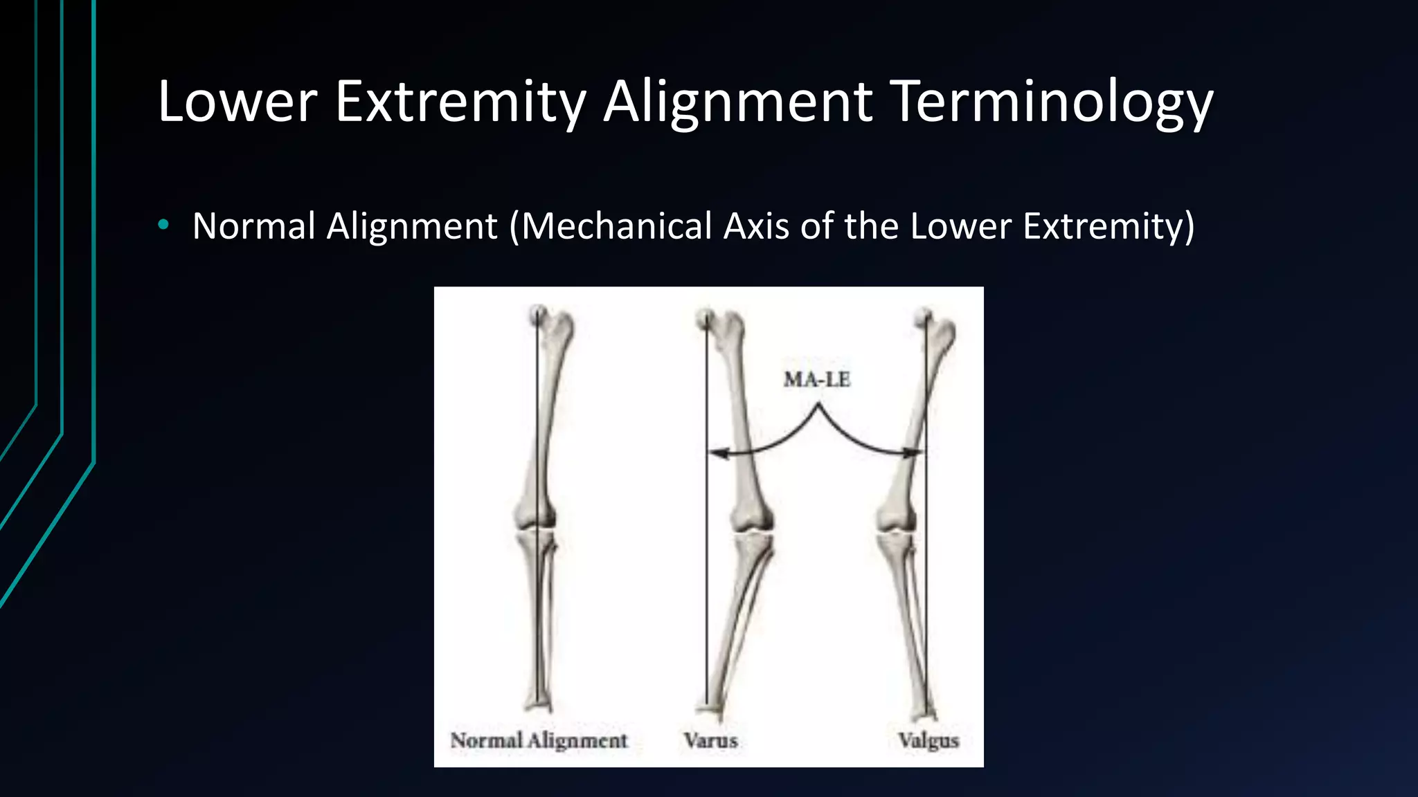 The Measurement and Analysis of Axial Deformity at The Knee.pptx