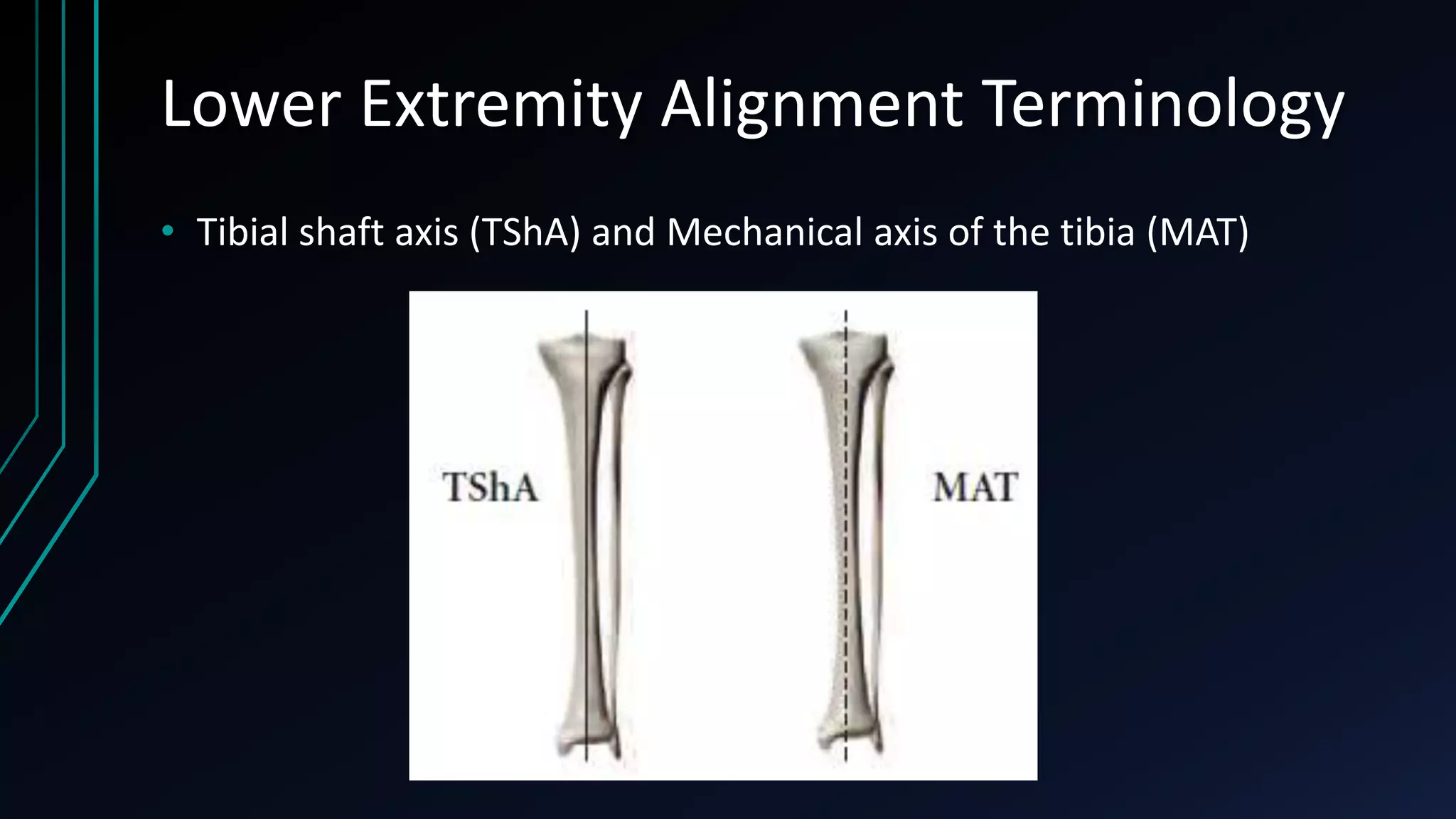 The Measurement and Analysis of Axial Deformity at The Knee.pptx