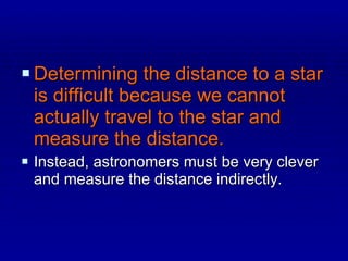 The Measurement Of Distance 1 | PPT