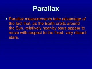 The Measurement Of Distance 1 | PPT