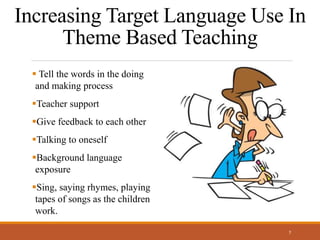 Theme Based Teaching & Learning | PPTX