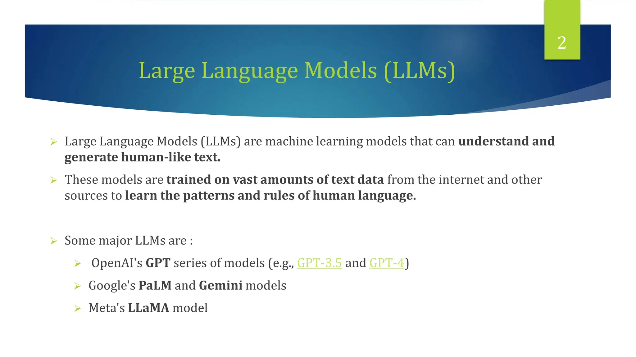 THE MECHANICS AND APPLICATIONS OF LARGE LANGUAGE MODELS.pptx