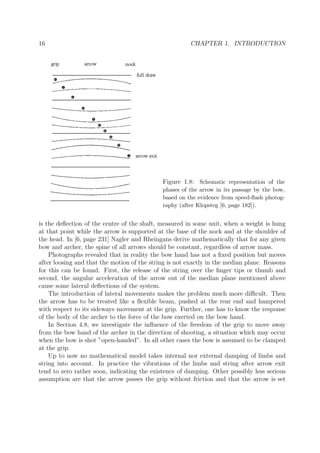 The mechanics of the bow and arrow | PDF
