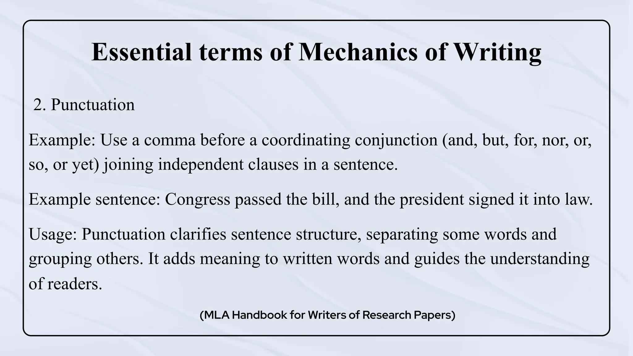 _The Mechanics of Writing _ Spelling, Punctuation and Formatting.pdf