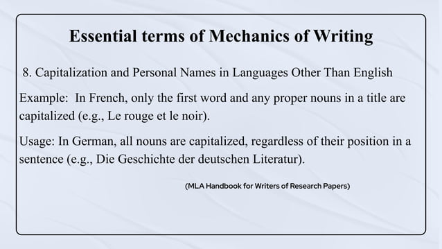 _The Mechanics of Writing _ Spelling, Punctuation and Formatting.pdf