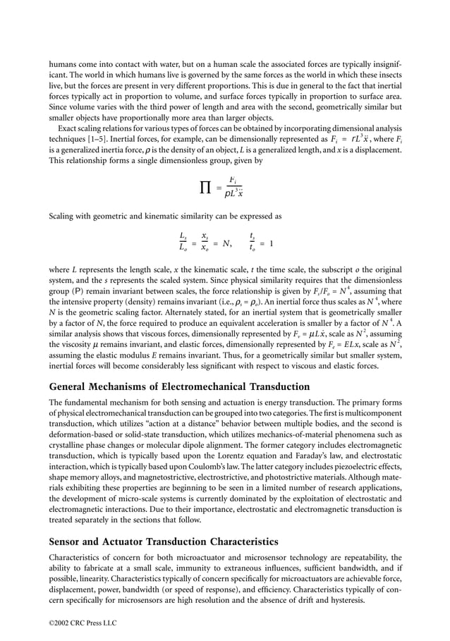 The Mechatronics Handbook provides step by step approach towards ... The Mechatronics Handbook provides step by step approach towards ...