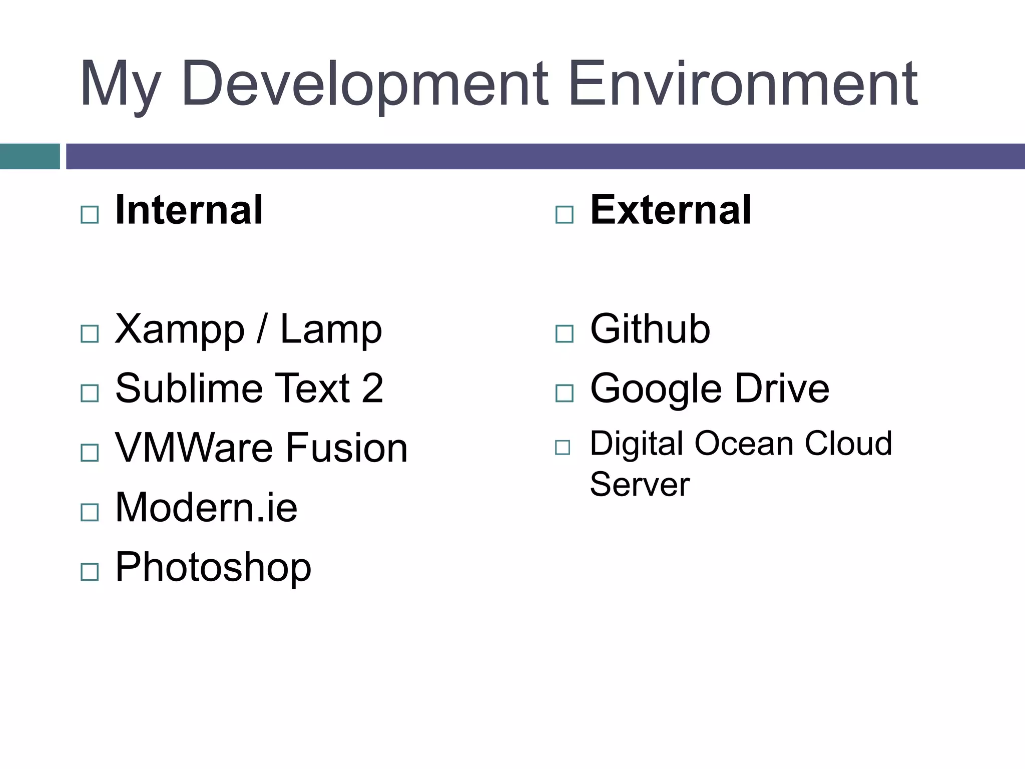 Theme development workflow | PPT