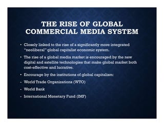 The Media System Goes Global | PDF