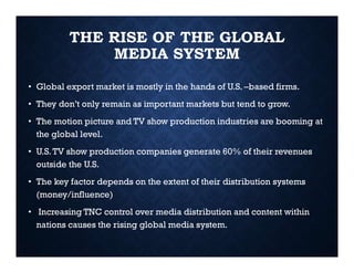 The Media System Goes Global | PDF