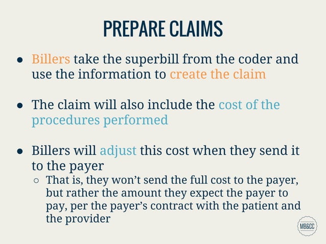 The medical billing process | PDF | Health Insurance | Insurance