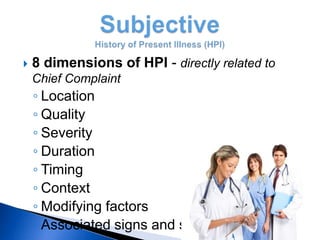 Medical Record for Medical Scribes | PPTX