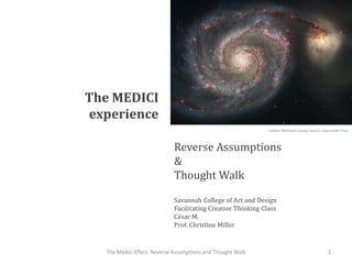 The Medici Effect | PDF
