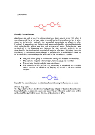 The medicinalchemistryofantibiotics | PDF