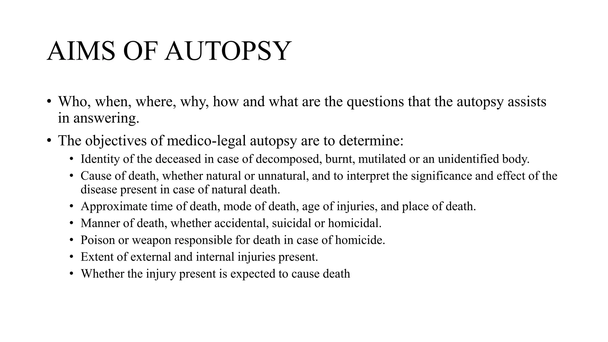 THE MEDICO-LEGAL AUTOPSY.pptx