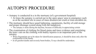 THE MEDICO-LEGAL AUTOPSY.pptx