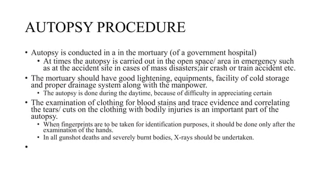 THE MEDICO-LEGAL AUTOPSY.pptx