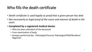 THE MEDICO-LEGAL AUTOPSY.pptx