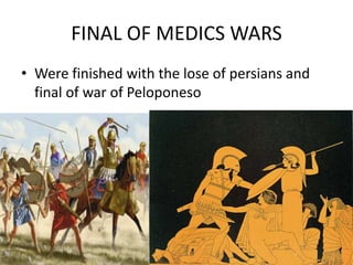 The Medics Wars | PPTX