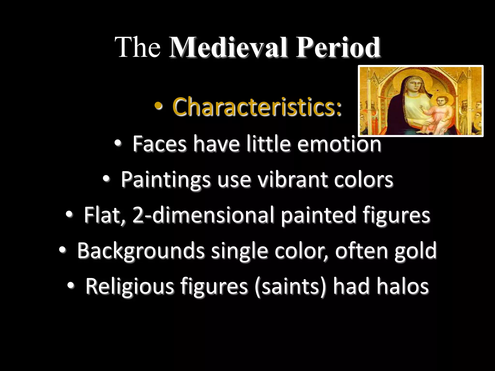 Medieval Art | PPTX