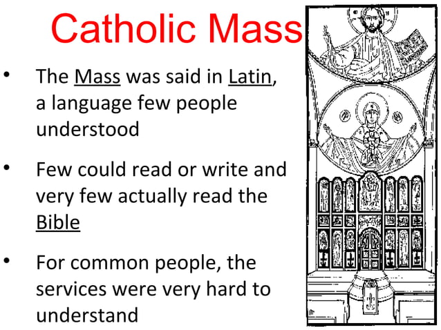 The medieval catholic church | PPT