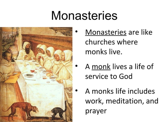 The medieval catholic church | PPT