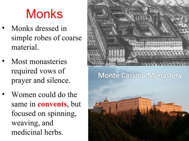 The medieval catholic church | PPT