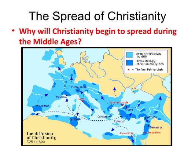 The medieval catholic church | PPT