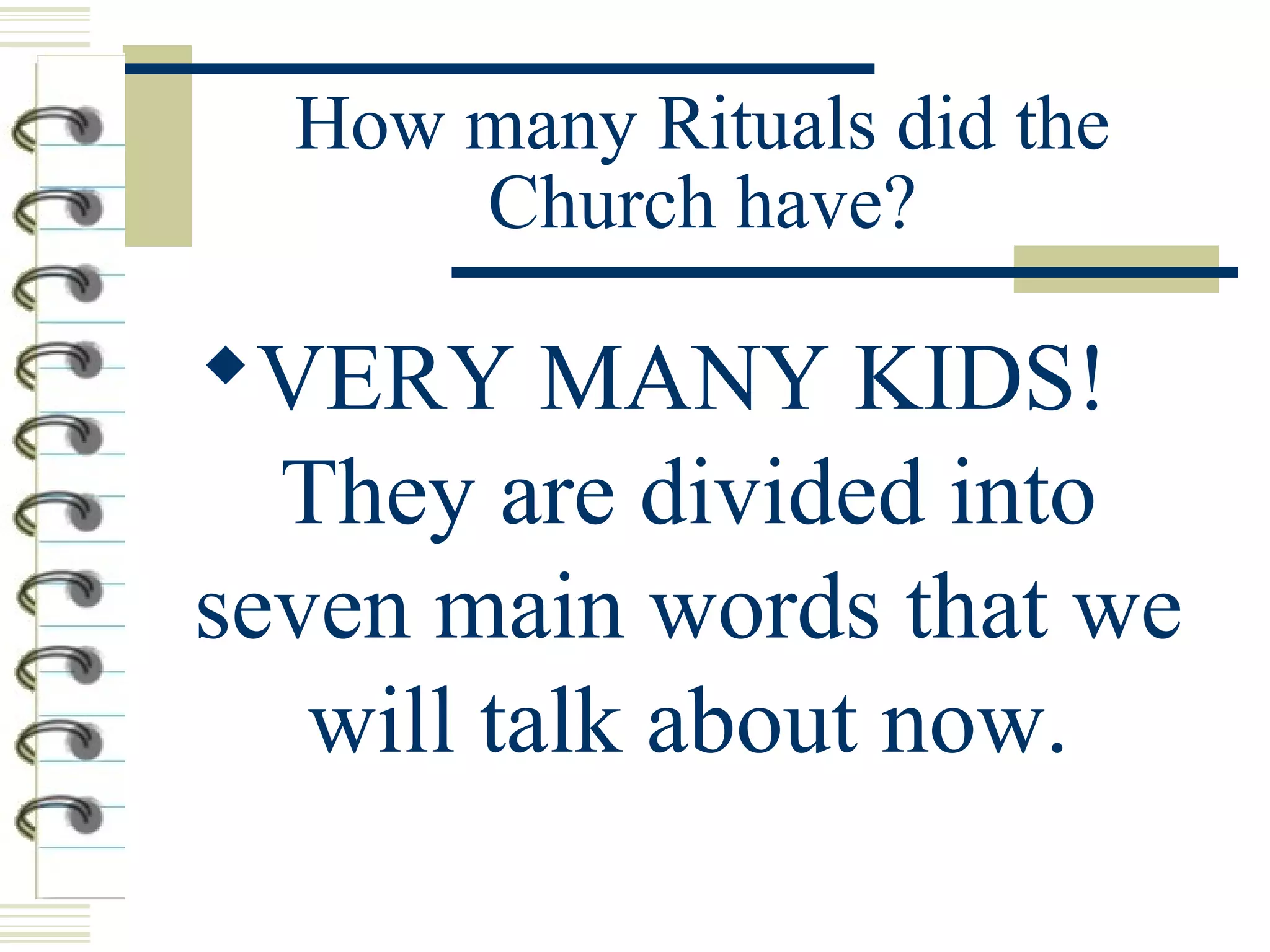 The medieval christian church | PPT | Christianity | Religion ...