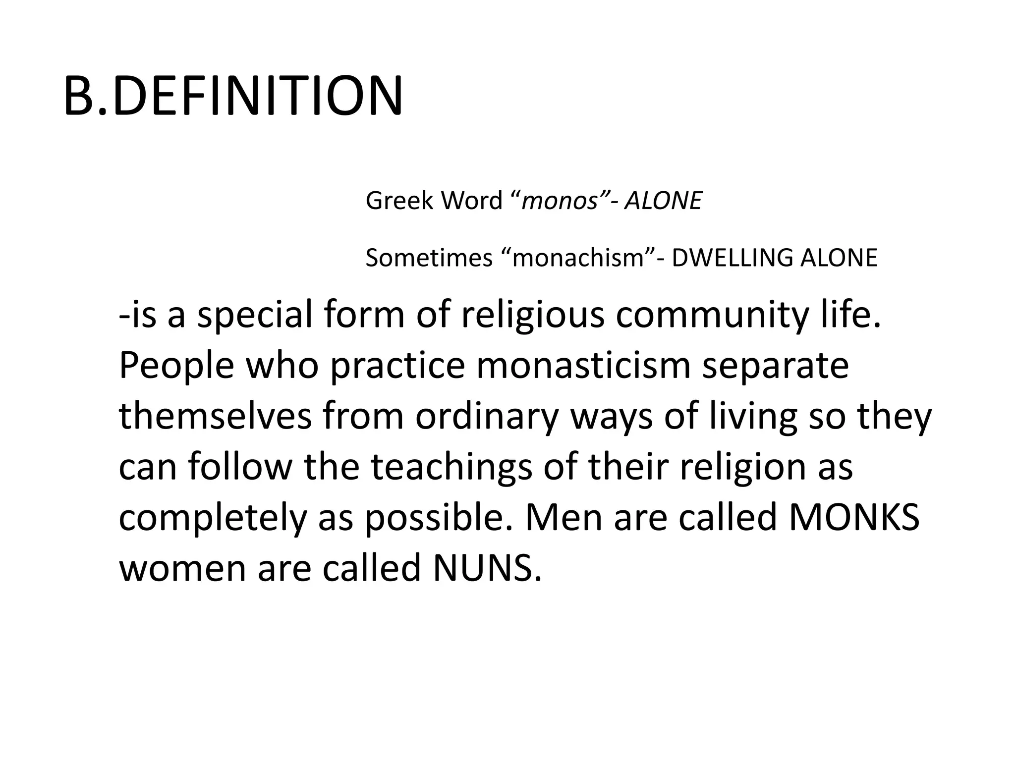 The medieval education (monastic, scholastic, chivalric) | PPTX