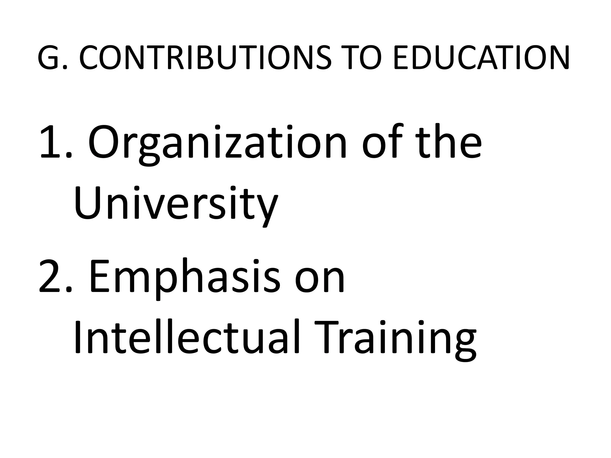 The medieval education (monastic, scholastic, chivalric) | PPTX