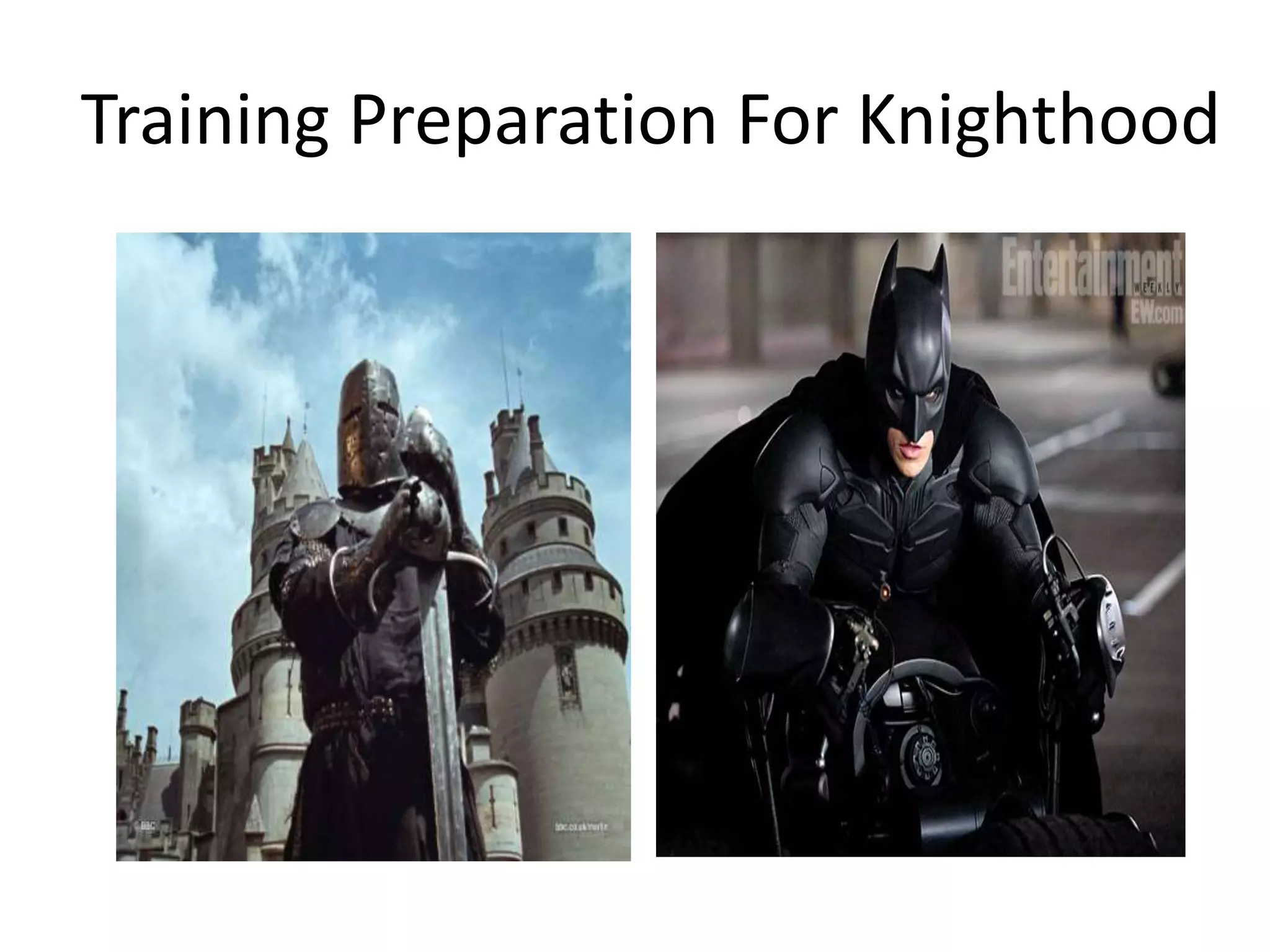 The medieval education (monastic, scholastic, chivalric) | PPTX