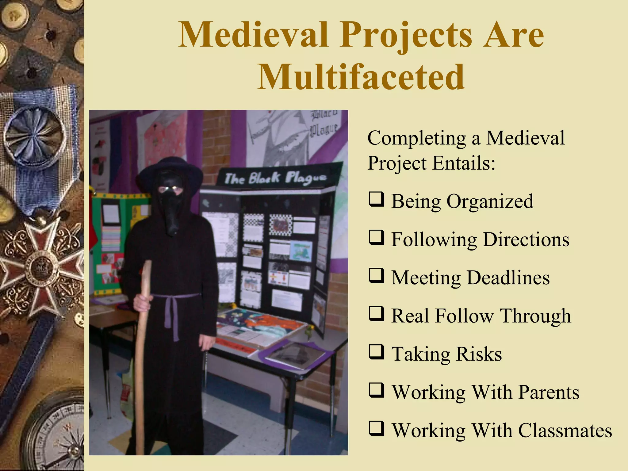 The Medieval Faire | PPT