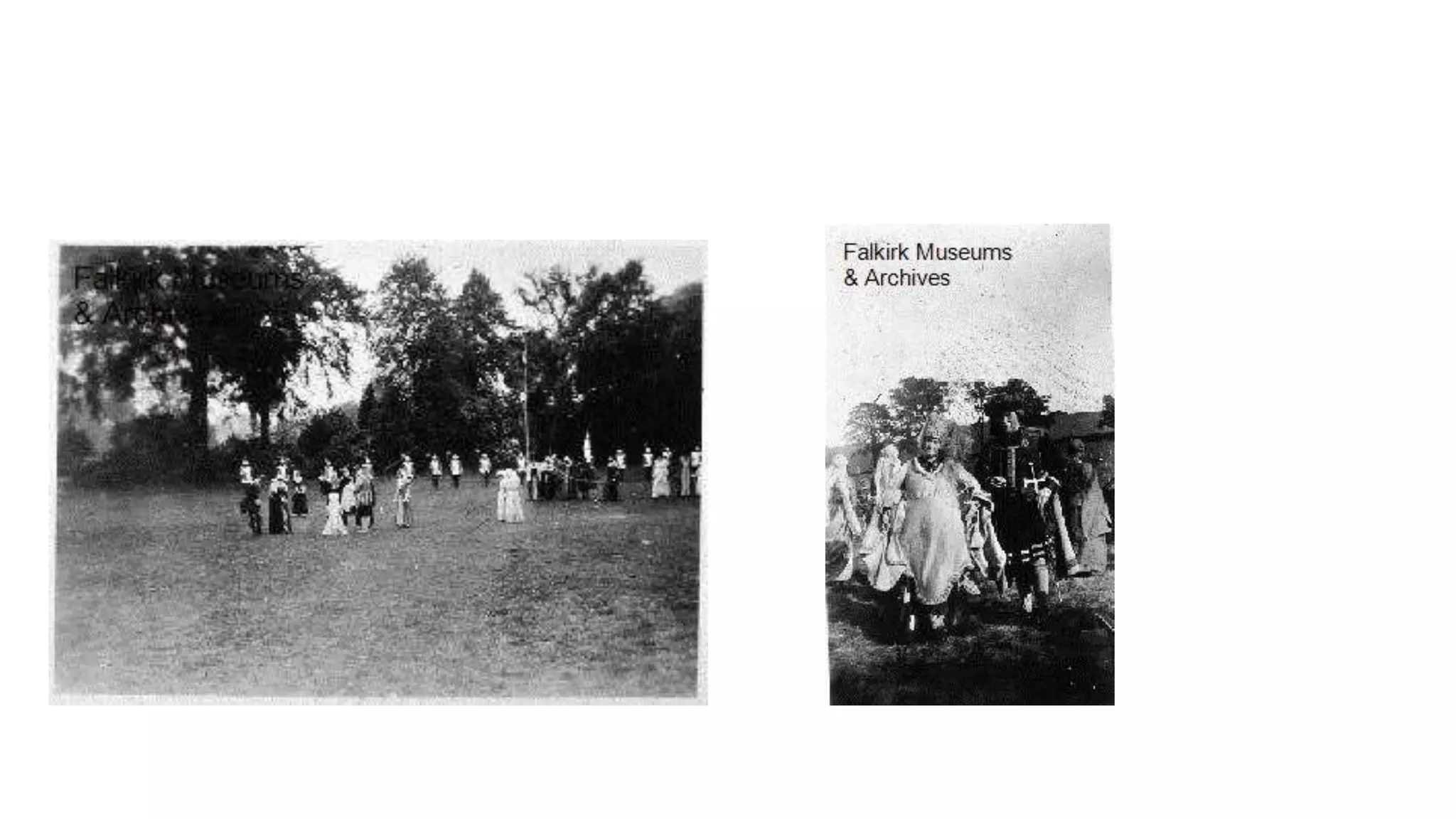 The medieval pageant | PPT