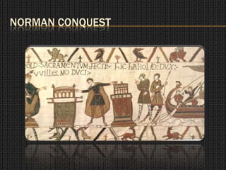 The medieval period | PPTX