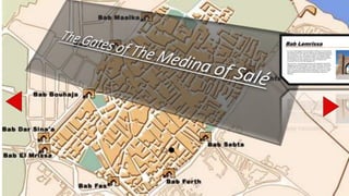 The Medina of Salé | PPTX