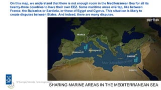 The mediteraneans battles for natural gas | PPTX