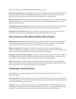 The Meerut Metro Rail Corporation (NCRTC)_ Transforming Urban Mobility.pdf