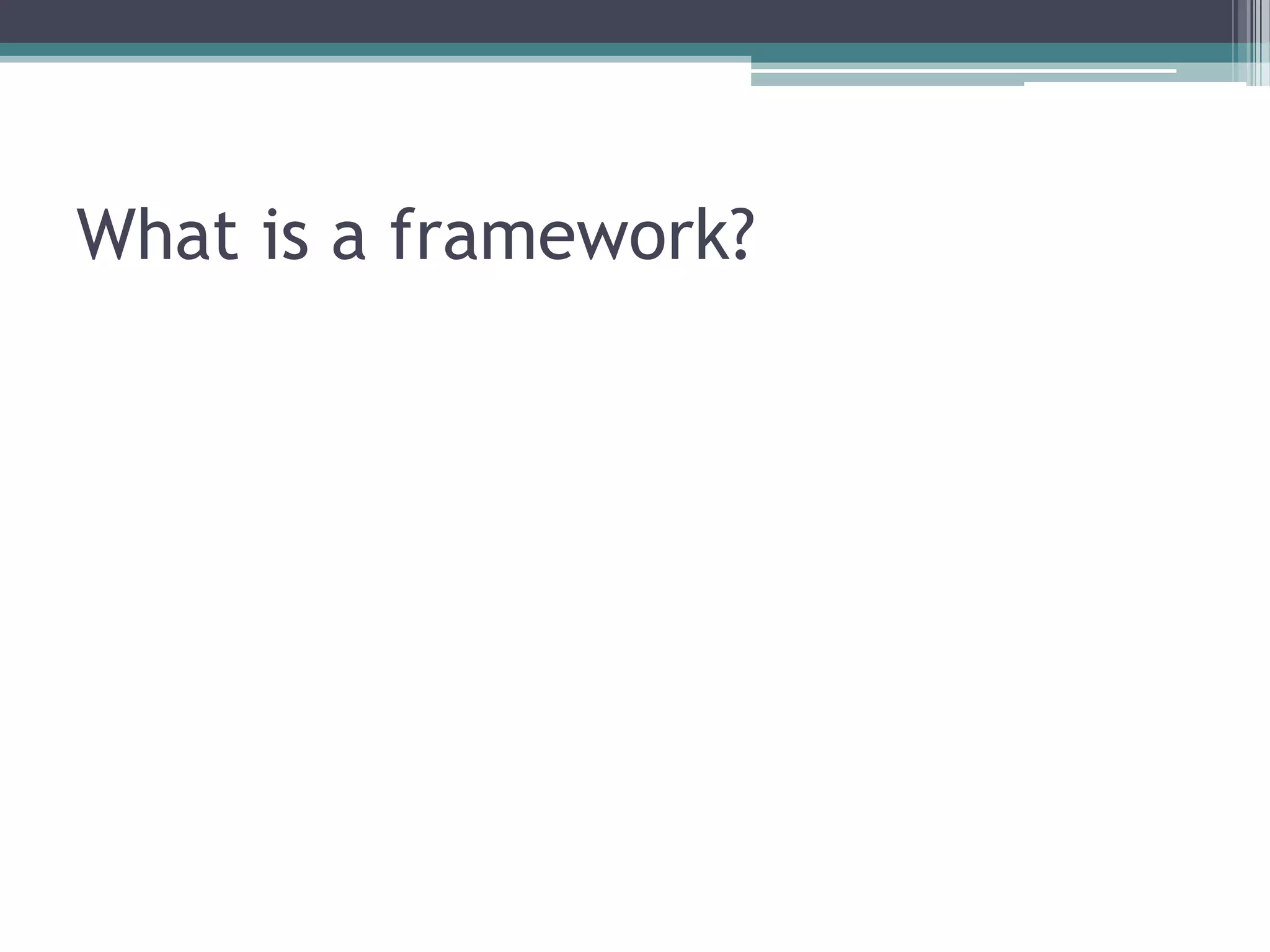 Theme frameworks & child themes | PPTX | Web Development | Internet