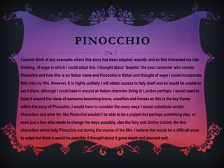 Theme Ideas - Fairy-tale | PPTX