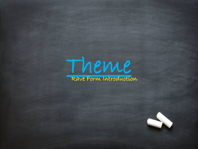 Introduction to Theme PowerPoint- Themes | PPTX
