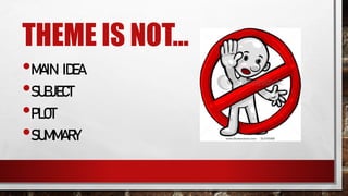 Theme in REAL LIFE | PPT